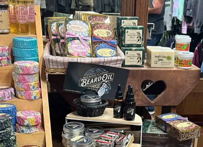 Wholesale • Bad Bob's Alaskan Beard Products